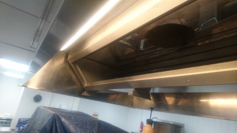 Commercial Extractor Fan Cleaning, Kitchen Extraction Cleaning and ...